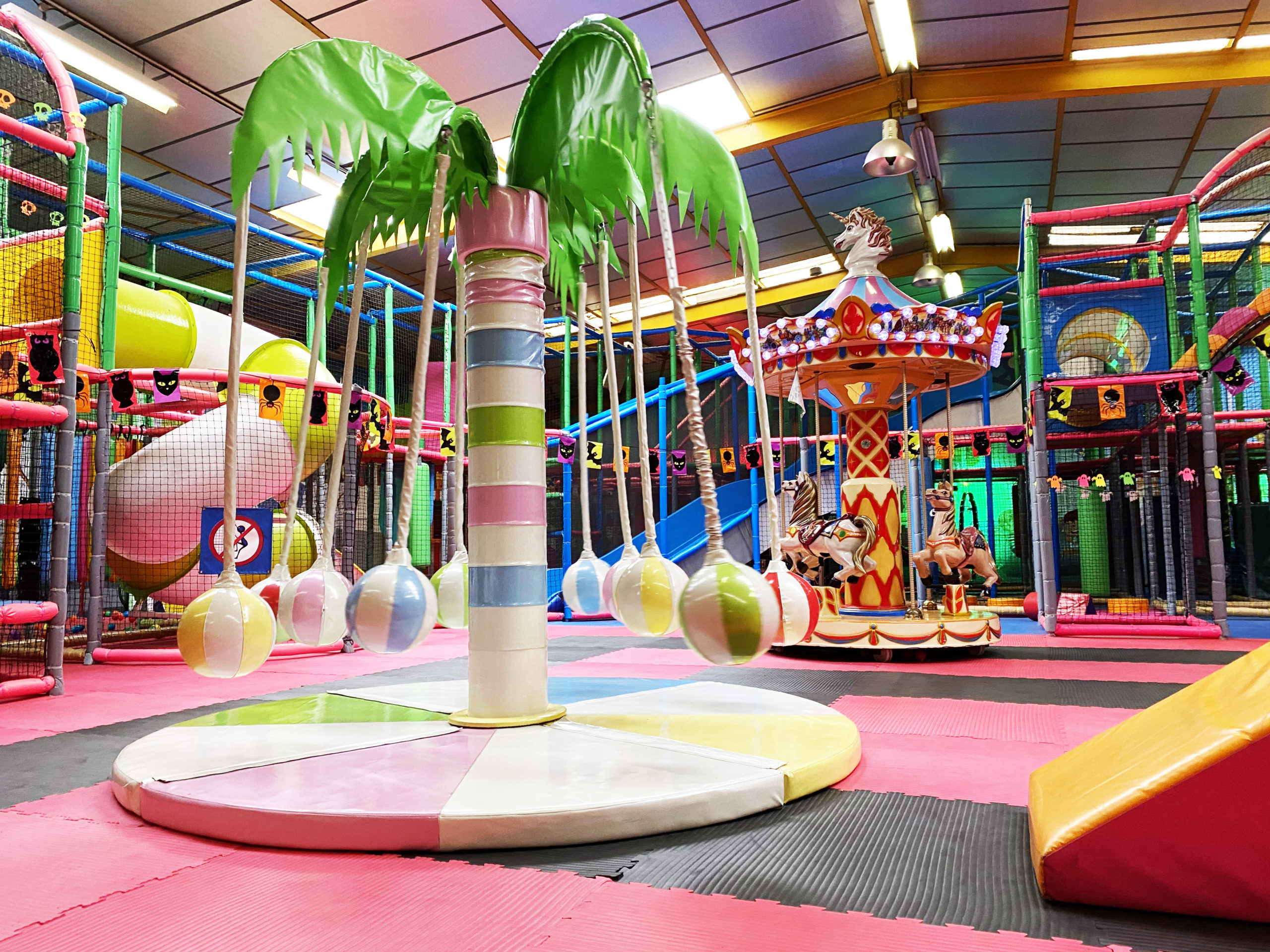 Aire De Jeux Et Structures Indoor Pour Enfants Aix en Provence IN