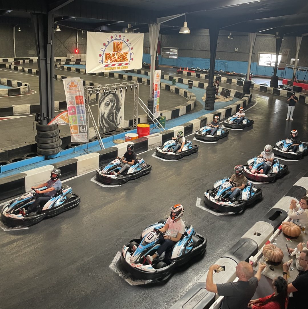 Karting Indoor Aix-en-Provence - IN PARK Complexe de Loisirs indoor