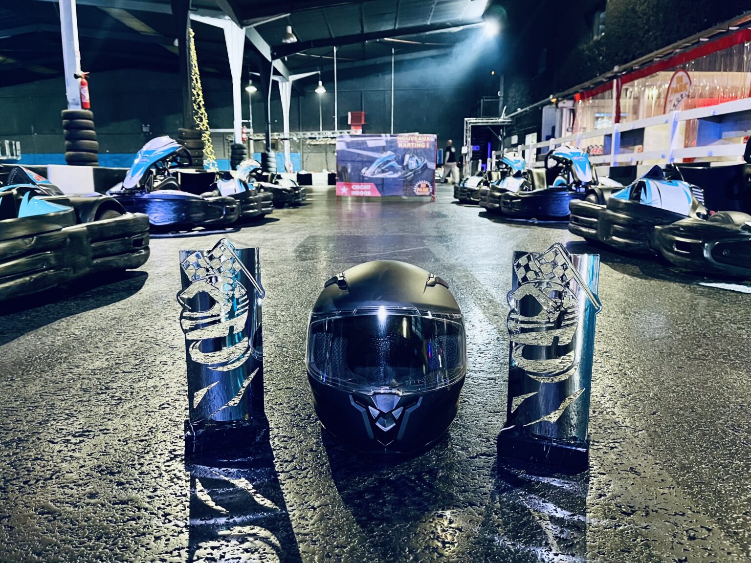 Karting indoor Aix-en-Provence - IN PARK Complexe de Loisirs indoor Karting indoor Aix-en-Provence - IN PARK Complexe de Loisirs indoor